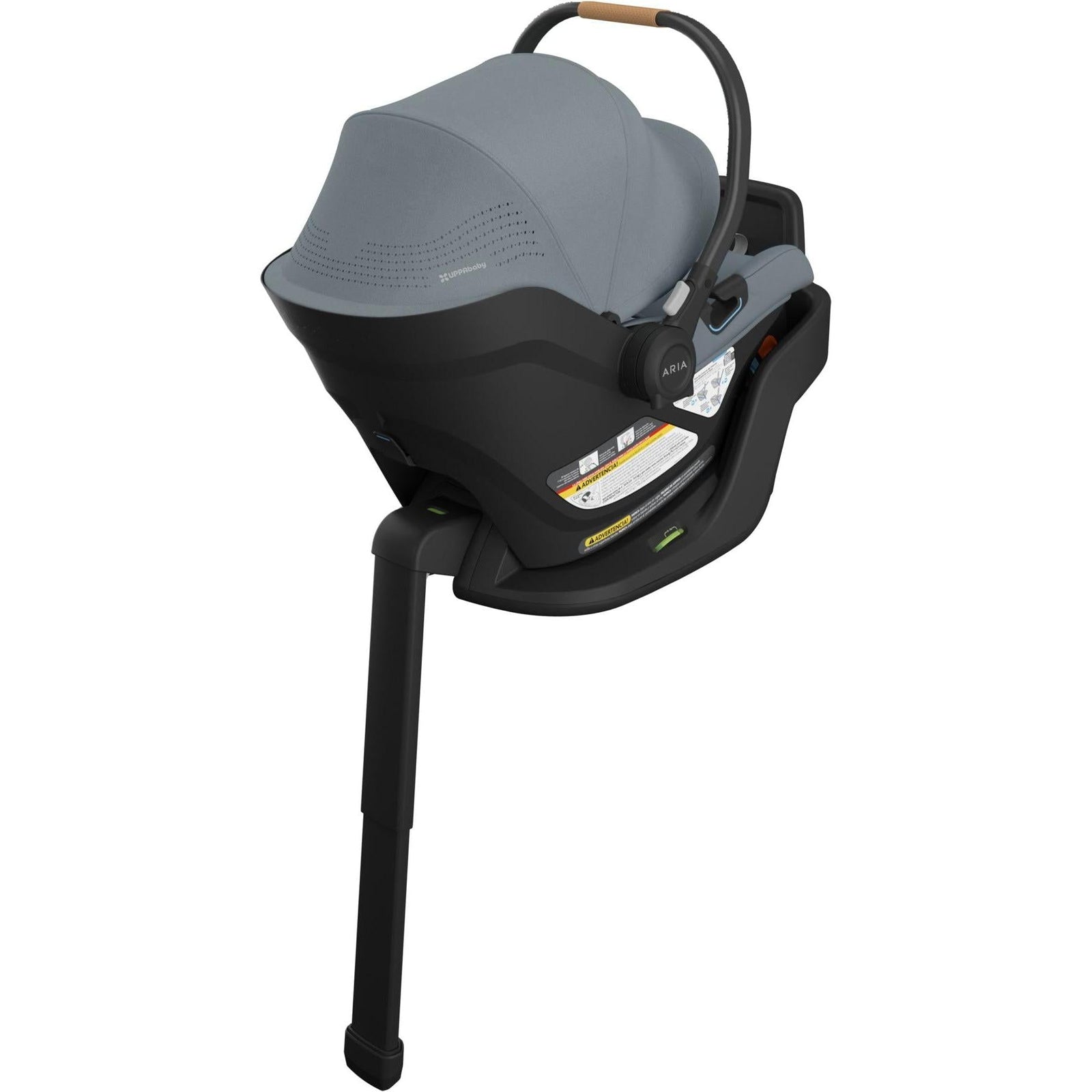 UPPAbaby Aria V2 Infant Car Seat + Base | Sugar Babies ...