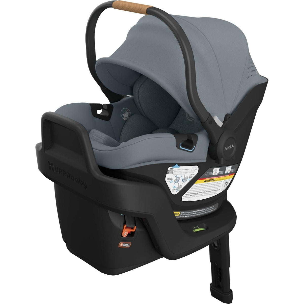 UPPAbaby Aria V2 Infant Car Seat + Base | Sugar Babies ...