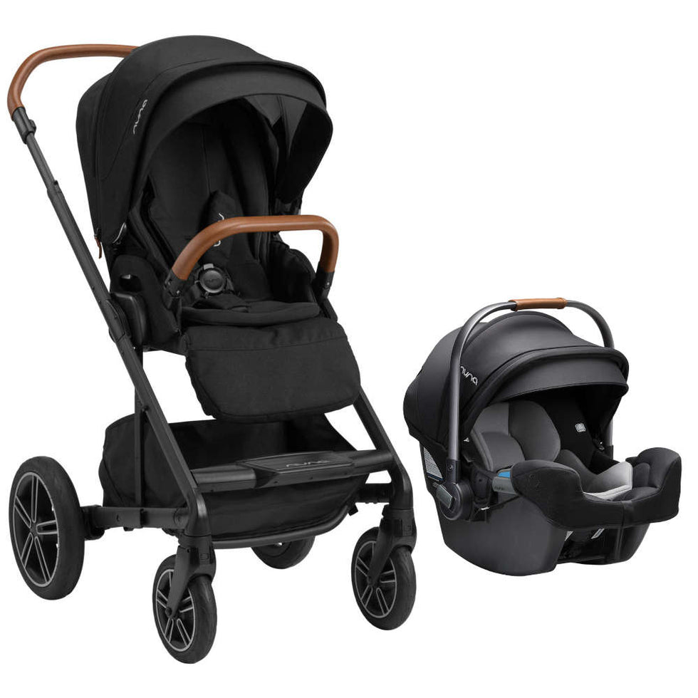Nuna MIXX Next Stroller + PIPA RX Travel System | Sugar Babies ...