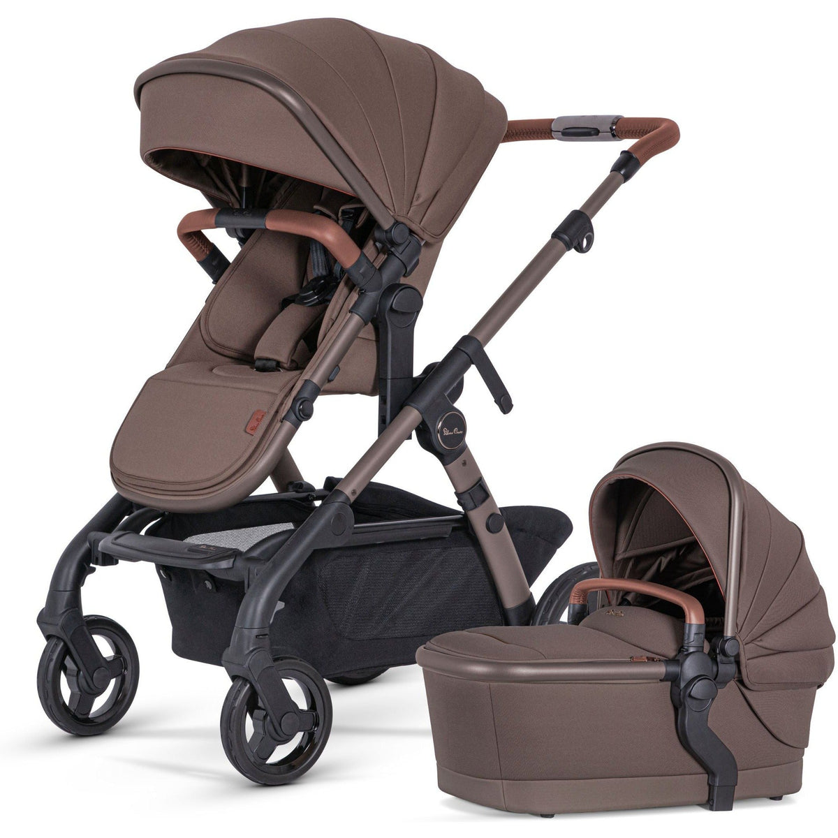 Silver Cross Wave 3 Single-to-Double Stroller – sugarbabiesbabyboutique